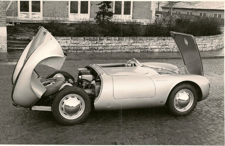 Production - Type 550