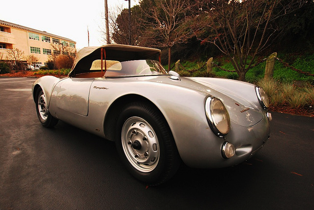 Rag top roof - Type 550