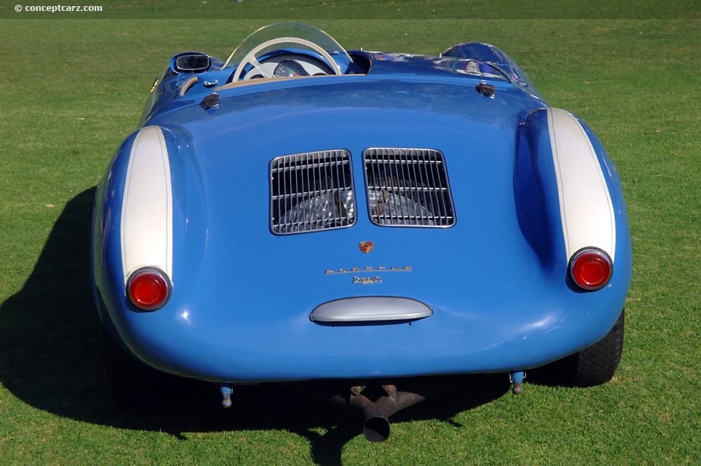 Spyder colours - Type 550