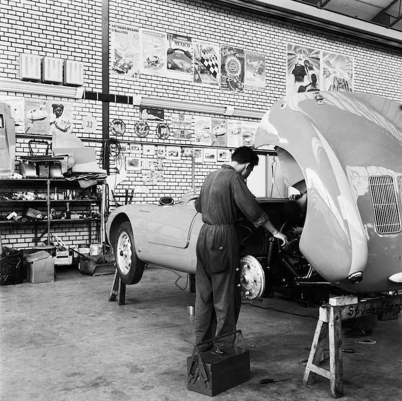 Production - Type 550