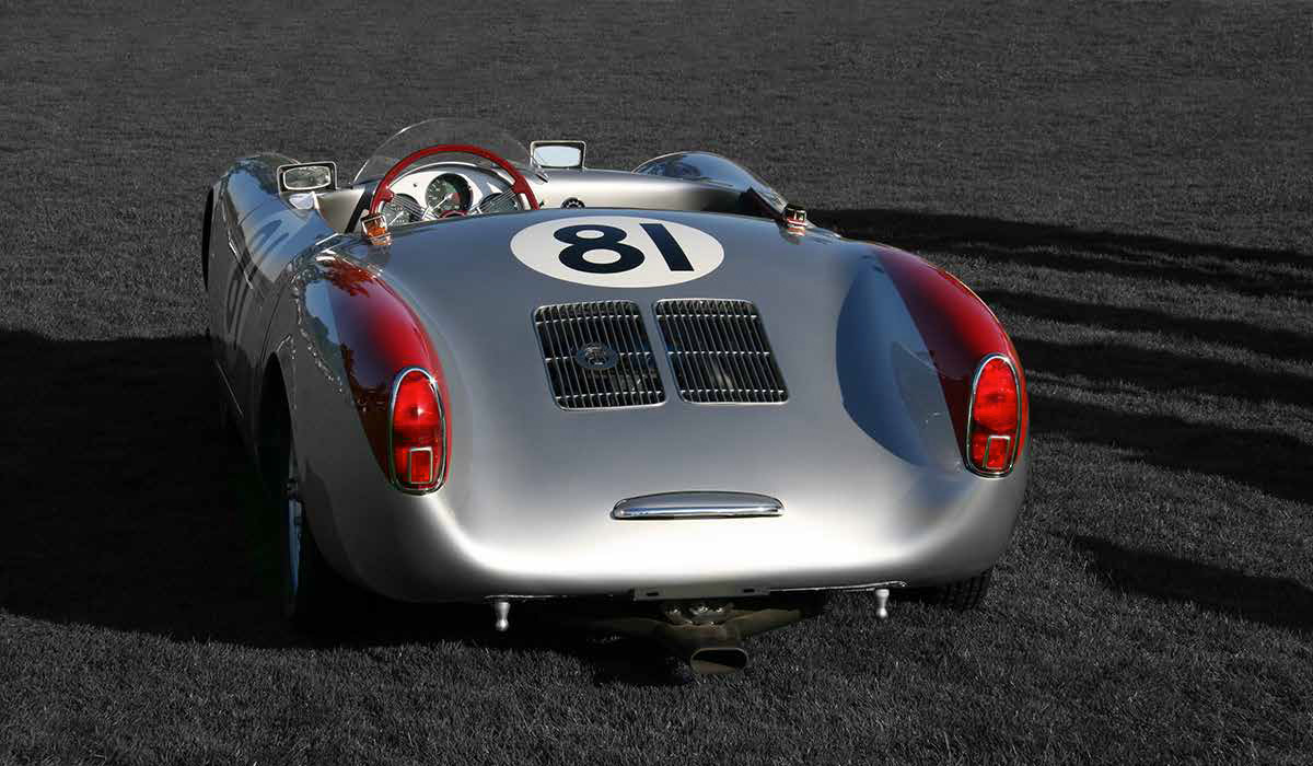 On show - Type 550